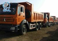 China BEIBEN Dump Truck 12 Tires Heavy Duty tipper Truck 8x4 25m3 For 50T Sand Load And Mine Project for sale