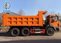 China Beiben10 wheels Tipper Truck  6x4 Beiben Dump Truck  20 cubic Heavy Duty Dump Truck 1200R20 tires for sale