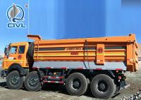 China Beiben10 wheels Tipper Truck  6x4 Beiben Dump Truck  20 cubic Heavy Duty Dump Truck 1200R20 tires for sale