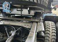 China Commercial BEIBEN 6X4 Cargo Truck Chassis EURO II Fuel Tanker Capacity 400L for sale