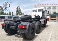 China 10 wheels Prime Mover Truck For Transporting , Beiben 6x4  tractor truck for sale