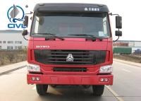 China High Loading Capacity New Sinotruk Howo Dump Truck 371 HP 12 Wheels 50 Ton LHD for sale