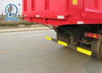China High Loading Capacity New Sinotruk Howo Dump Truck 371 HP 12 Wheels 50 Ton LHD for sale
