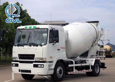 China Sinotruk Howo 290HP light Cement Mixer Truck  1.5m3-5m3 Concrete mixing equipment for sale