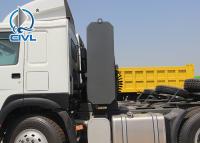 China Sinotruk Howo Tractor Truck EURO2-5 Engine D12.42 336-420HP / 6x4 Electric Tow Trucks for sale