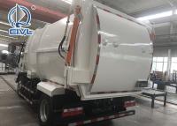 China SINOTRUK HOWO 6x4 Garbage Compactor Truck 12m3 , 290/336/371hp , LHD&RHD for sale