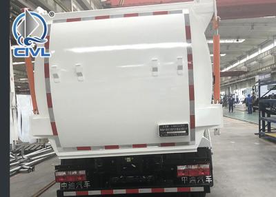 China Hydraulic System 16m3 Garbage Compactor Truck HOWO 4 X 2 290 HP 6 Wheel garbage removal truck for sale