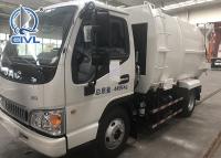 China Sinotruk 10CBM Compressed Garbage Collection Truck 4X2 Refuse Collection Vehicle Rubbish Compactor Truck for sale