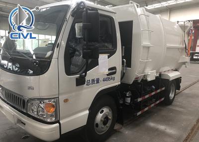 China Sinotruk 10CBM Compressed Garbage Collection Truck 4X2 Refuse Collection Vehicle Rubbish Compactor Truck for sale
