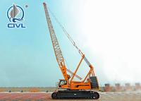 China Road Equipment CVXGC28000 2000 Tons  0.8km/H Telescopic Boom Crane for sale