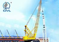 China Road Equipment CVXGC28000 2000 Tons  0.8km/H Telescopic Boom Crane for sale