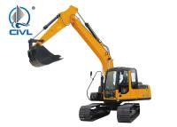 China CVXE150D Medium 15T 13.5T 20T Hydraulic Crawler Excavator for sale