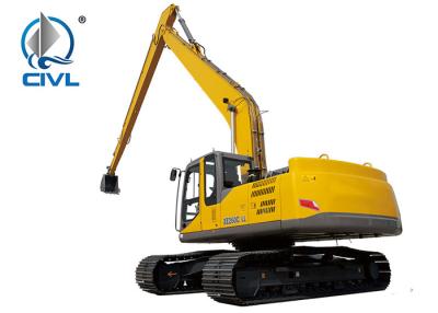 China CVXE260CLL 18 Meter Long Arm Excavator 26 Tons for sale