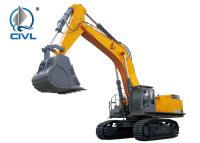 China Large Strong Power CVXE900C 90 Tons Hydraulic Crawler Excavator for sale