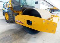 China 30Ton Road roller CVXP301 Road Maintenance Machinery  Mechanical Single Drum for sale