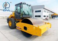 China 30Ton Road roller CVXP301 Road Maintenance Machinery  Mechanical Single Drum for sale