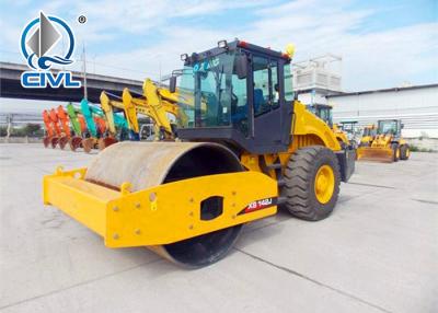 China CVXS202E Single Drum vibratory 20T Road Roller Compactor for sale