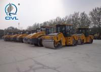 China CVXS202E Single Drum vibratory 20T Road Roller Compactor for sale