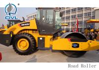 China Self Propelled Road Roller 16T Road Maintenance Machinery for sale