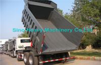 China Sinotruk HOWO 6x4 Heavy Duty Dump Truck with Manual Transmission for sale for sale