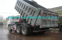 China Sinotruk HOWO 6x4 Heavy Duty Dump Truck with Manual Transmission for sale for sale