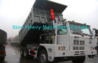China Sinotruk HOWO 6x4 Heavy Duty Dump Truck with Manual Transmission for sale for sale
