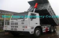 China Sinotruk HOWO 6x4 Heavy Duty Dump Truck with Manual Transmission for sale for sale