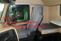 China Euro II emission standard 4X2 Cargo Truck 290HP CVZZ1167M4611(H7/290/O46/4*2) WD615.87 for sale