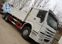 China New SINOTRUK  Heavy Cargo Trucks  HOWO 6 X 4 Sidewall CARGO TRUCK 336HP Euro II 30T for sale
