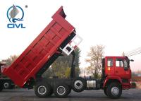 China SINOTRUK SWZ 6X4 DUMP TRUCK 12.00R20 Radial tire,11 pcs Option: nylon tire for sale