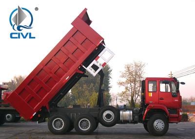 China SINOTRUK SWZ 6X4 DUMP TRUCK 12.00R20 Radial tire,11 pcs Option: nylon tire for sale