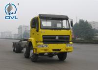 China SINOTRUKHeavy Duty Dump Truck SWZ 8X4 DUMP TRUCK  Euro2 /3 50T for sale