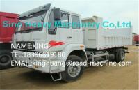 China SINOTRUK SWZ 6X4 DUMP TRUCK 12.00R20 Radial tire,11 pcs Option: nylon tire for sale