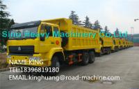 China SINOTRUK SWZ 6X4 DUMP TRUCK 12.00R20 Radial tire,11 pcs Option: nylon tire for sale