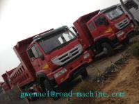 China SINOTRUKHeavy Duty Dump Truck SWZ 8X4 DUMP TRUCK  Euro2 /3 50T for sale