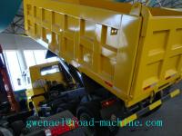 China SINOTRUKHeavy Duty Dump Truck SWZ 8X4 DUMP TRUCK  Euro2 /3 50T for sale