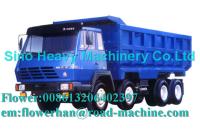 China 371hp Unloading Heavy Duty Dump Truck 8 x 4 50 Ton Trucks Tipper truck for sale