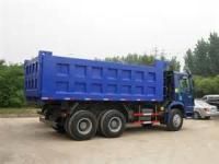 China 371hp Unloading Heavy Duty Dump Truck 8 x 4 50 Ton Trucks Tipper truck for sale