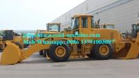 China CVLW400KV Model Small Wheel Loader 2.4CBM Bucket Capacity , Loading 4000kgs , Euro II/III for sale