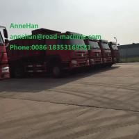 China 40T International Dump Truck 6 x 2 336hp With One Spare Tire Front Lifting for sale