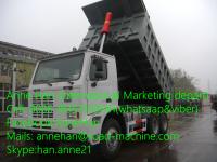 China 6 x 4 Heavy Duty Dump Truck Sinotruck Howo 371hp 12 wheel Tipper truck 70ton Special Tipper Truck for sale