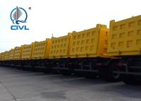 China 70 TON Mining Dump Truck  For Harsh Environments Heavy Duty Dumpper  EURO II ZF8198 for sale