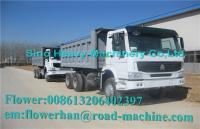 China International Dump Truck Heavy Duty Dump  Tipper Safety Sinotruck howo Hulage Truck Cargo for sale