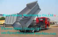 China International Dump Truck Heavy Duty Dump  Tipper Safety Sinotruck howo Hulage Truck Cargo for sale