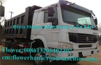 China International Dump Truck Heavy Duty Dump  Tipper Safety Sinotruck howo Hulage Truck Cargo for sale