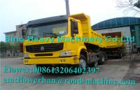 China 4X2 Dump Truck Heavy Load Tipper Truck Unloading And Transport  Heavy  Duty Truck Dumper for sale