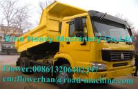 China 4X2 Dump Truck Heavy Load Tipper Truck Unloading And Transport  Heavy  Duty Truck Dumper for sale