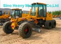 China Motor Graderroad maintainer grader With Cummins Engine 7000kg  6880×2375×3150mm heavy equipment motor grader for sale