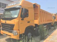 China Sinotruck Mining dump truck  6 x 4  Londing Tipper Truck 70Ton For Transporting Heavy dump truck for sale
