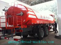 China SINOTRUK Water Tank Truck 6x4 25000L  340 / 371HP, Water Tank Vehicle EURO III Water Carrier Truck for sale